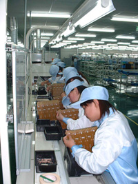 Manufacturing – Toho Technology