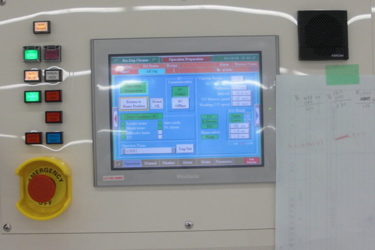 Precision Etching – Toho Technology