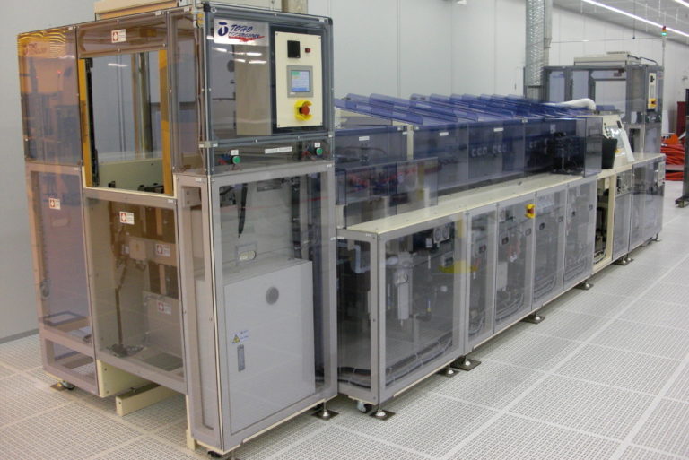 Precision Etching – Toho Technology