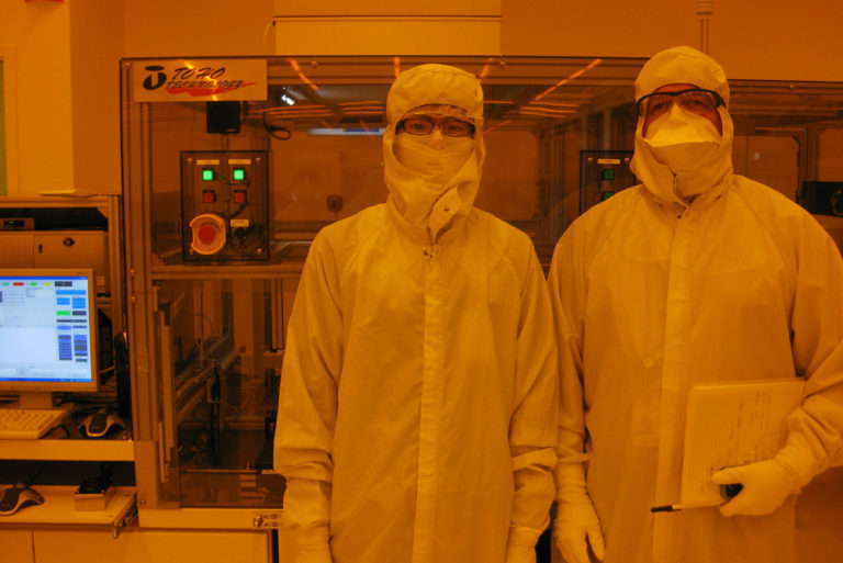 Photo Mask Cleaning – Toho Technology