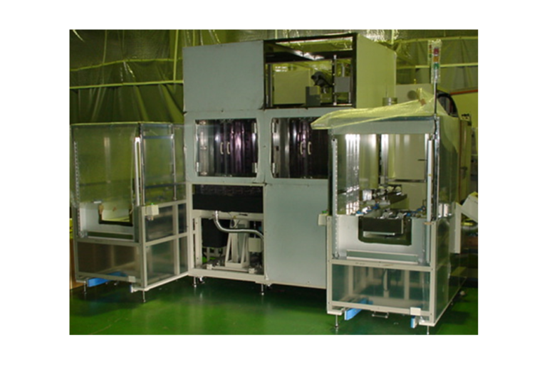 Equipment Cleaning – Toho Technology