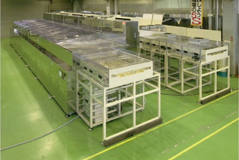 Precision Stripping – Toho Technology