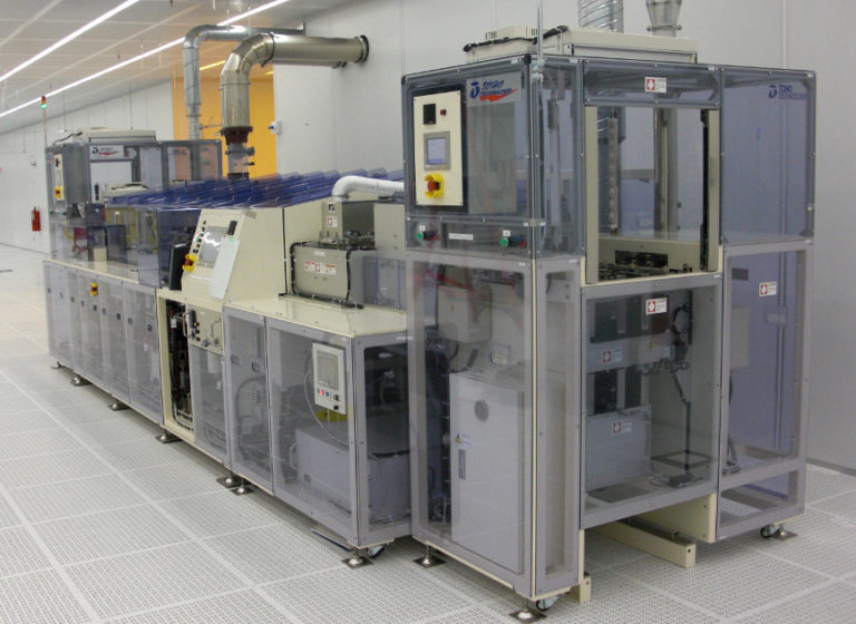 Clean – Etch – Strip – Toho Technology