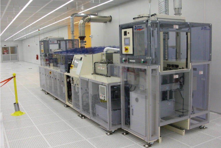 Photo Mask Cleaning – Toho Technology