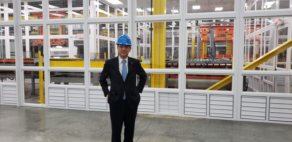 Manufacturing – Toho Technology