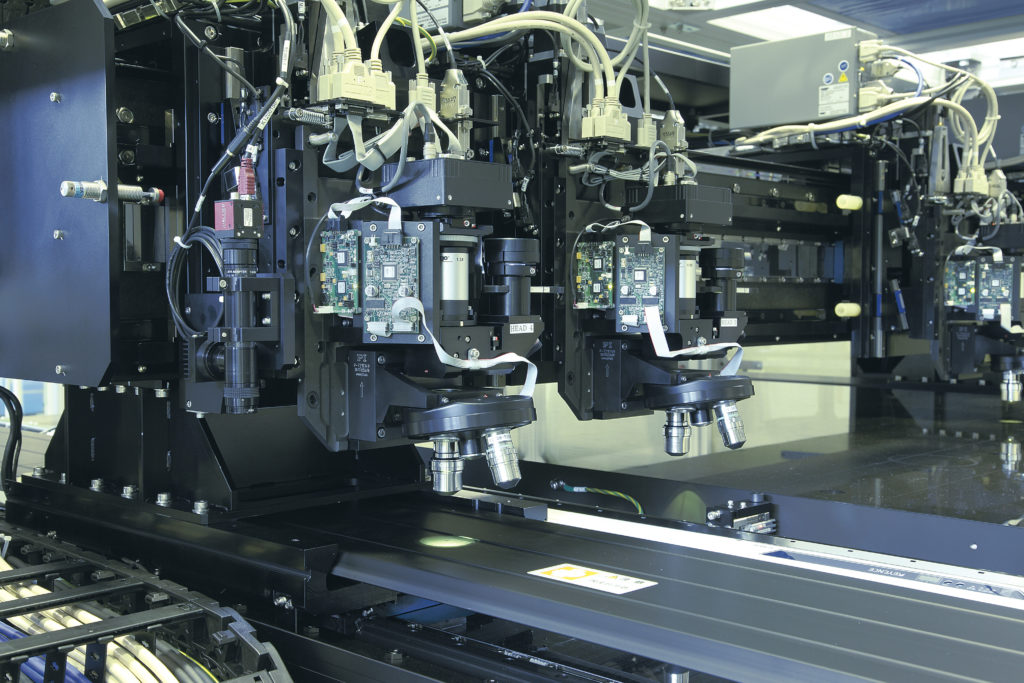 Manufacturing – Toho Technology