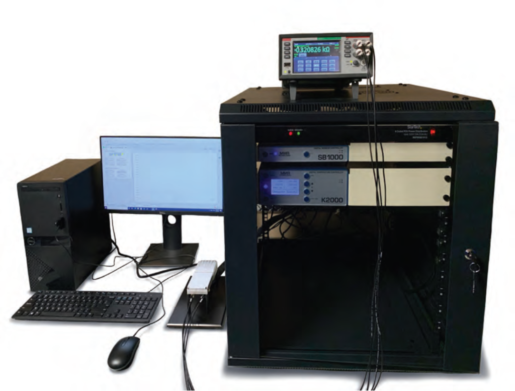 TST Seebeck System – Toho Technology